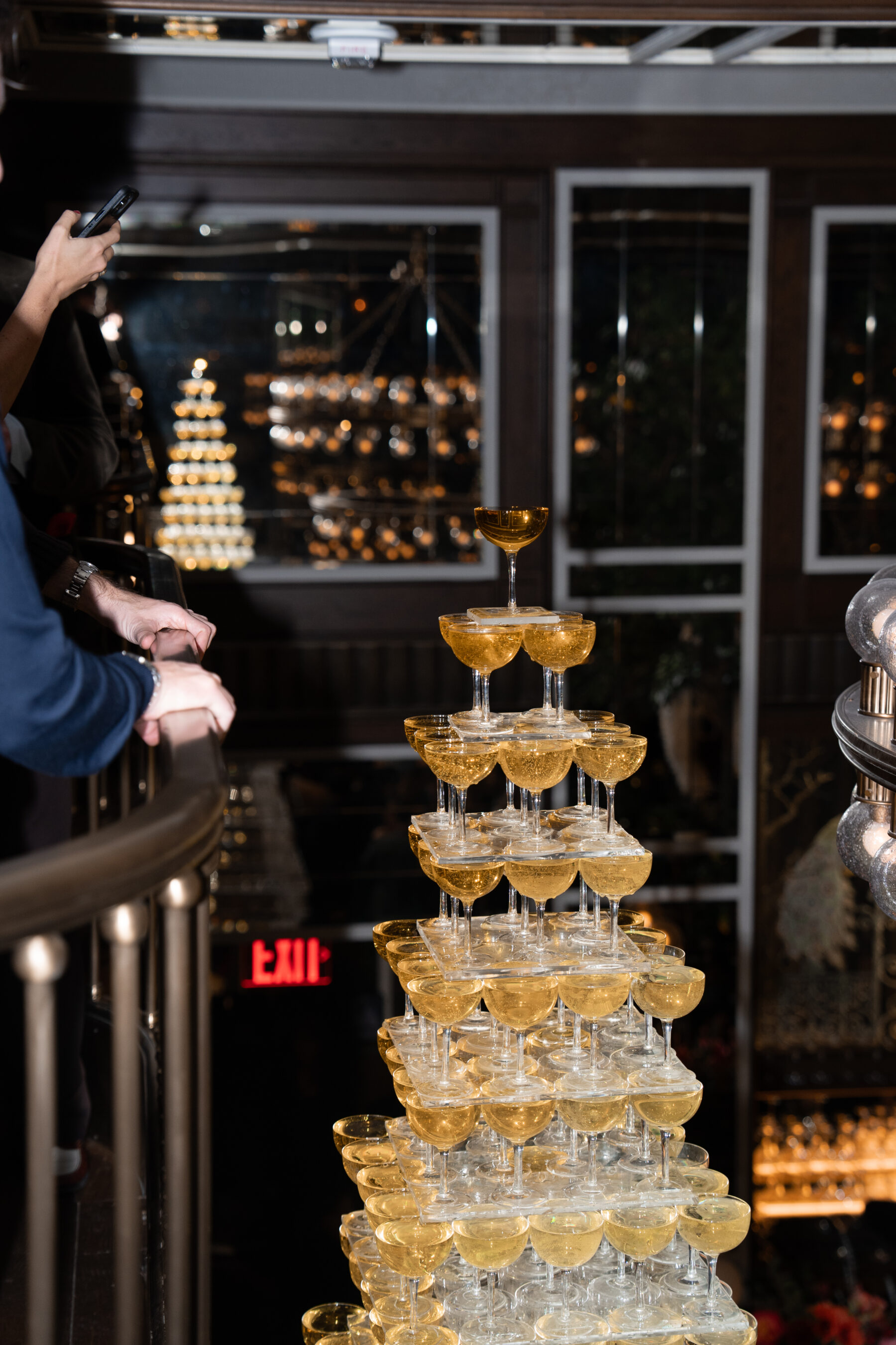 Celebrate Grand Opening Party | The Fifth Avenue Hotel