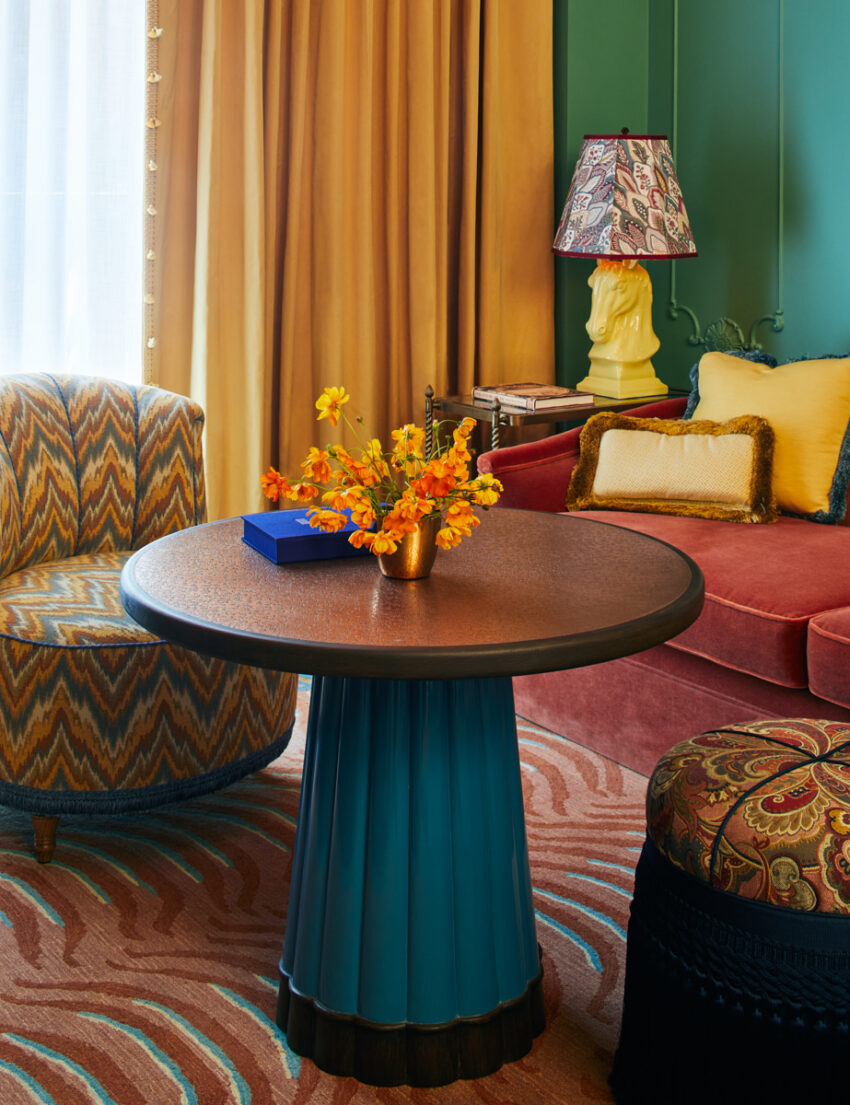 The Mansion Suites In NYC | The Fifth Avenue Hotel