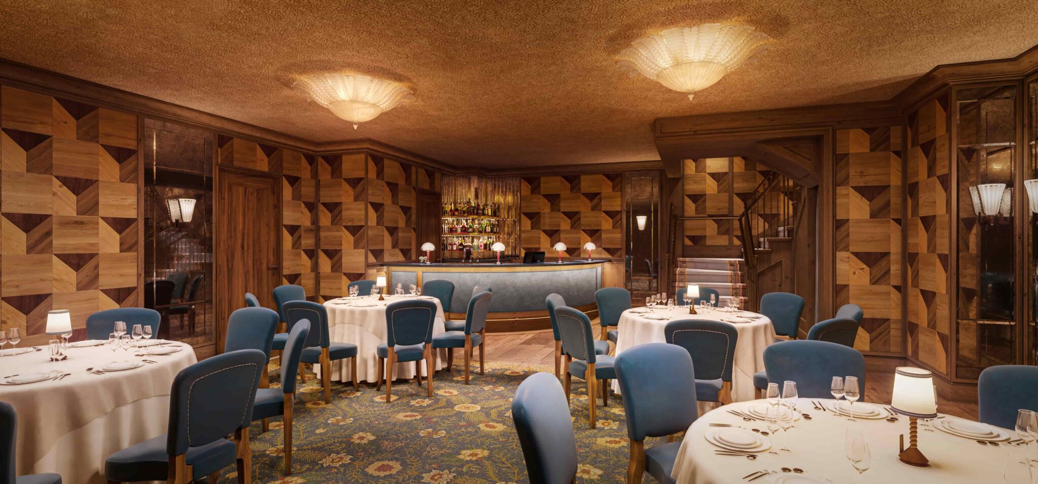 The Cellar Venue, NYC | The Fifth Avenue Hotel