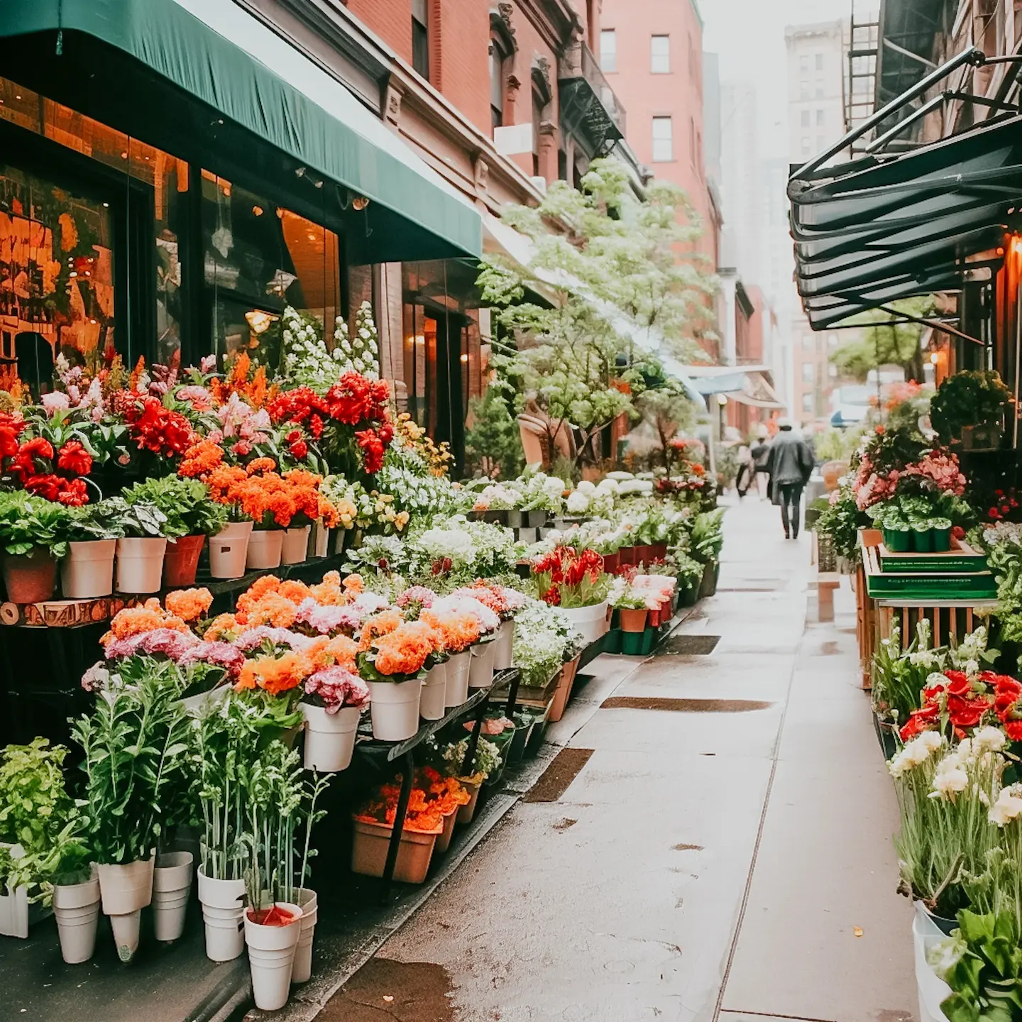 NYC’s Flower Market | The Fifth Avenue Hotel