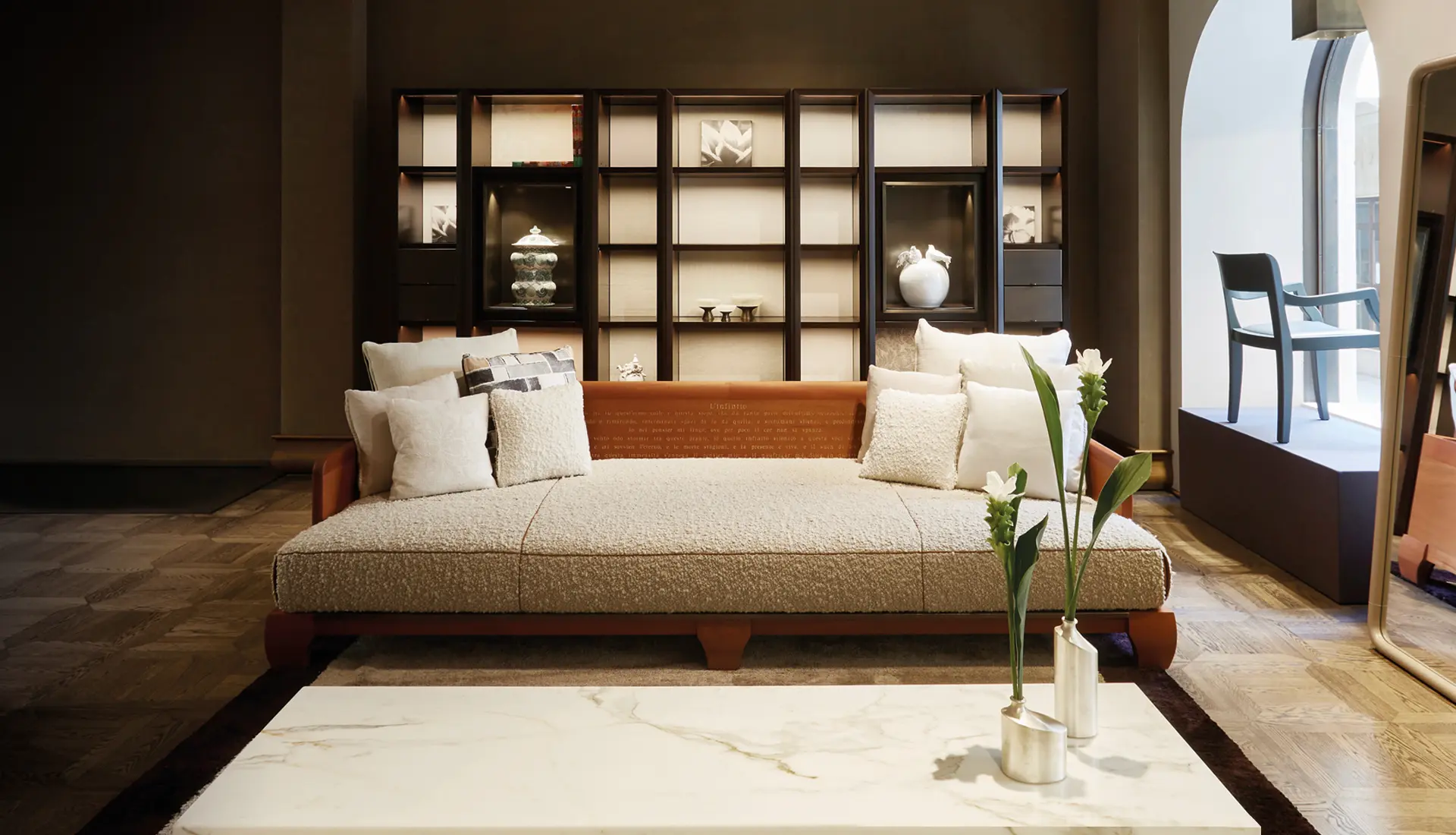 Promemoria | The Fifth Avenue Hotel