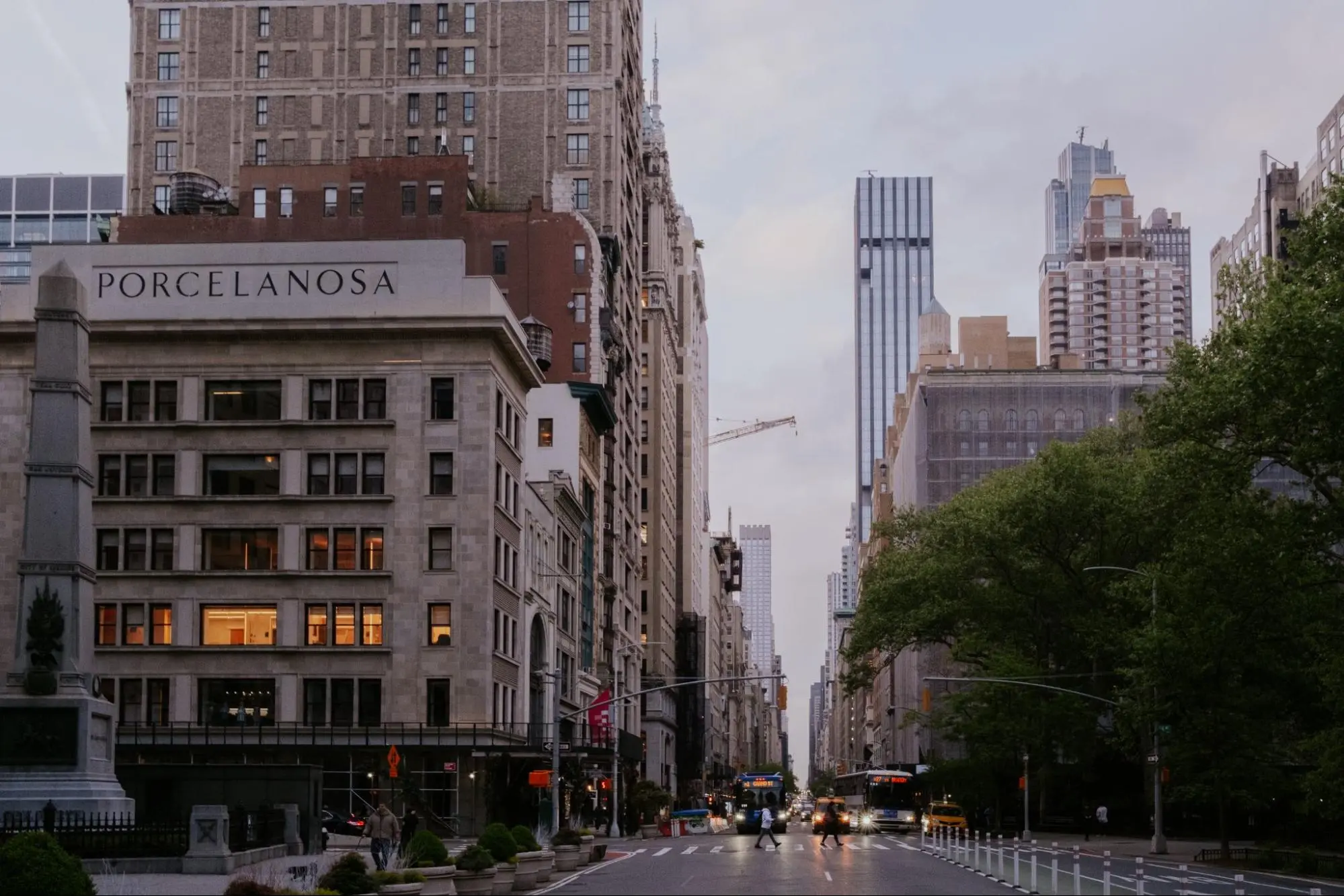 Porcelanosa | The Fifth Avenue Hotel