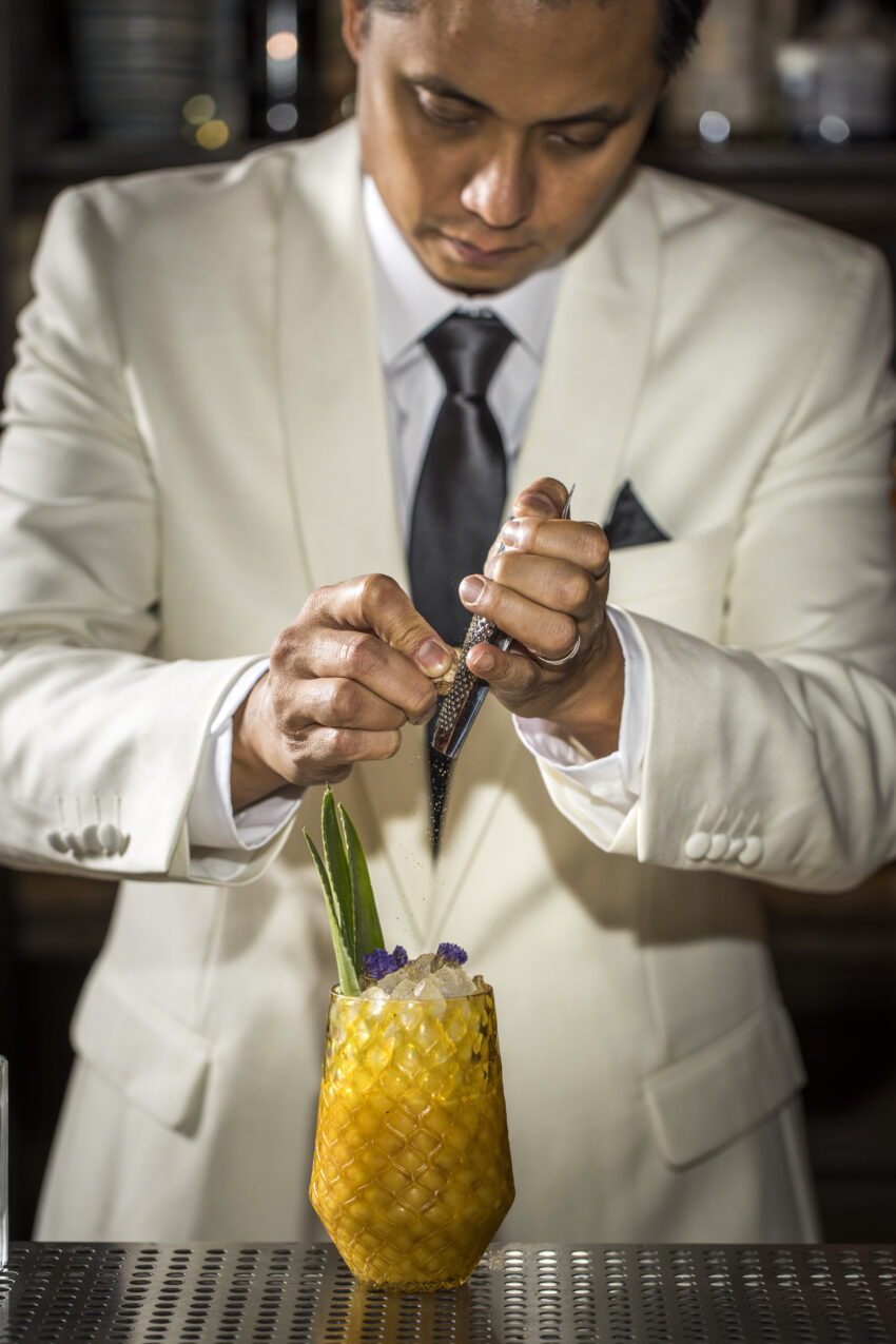 Darryl Chan: A Bartender’s Portrait | The Fifth Avenue Hotel