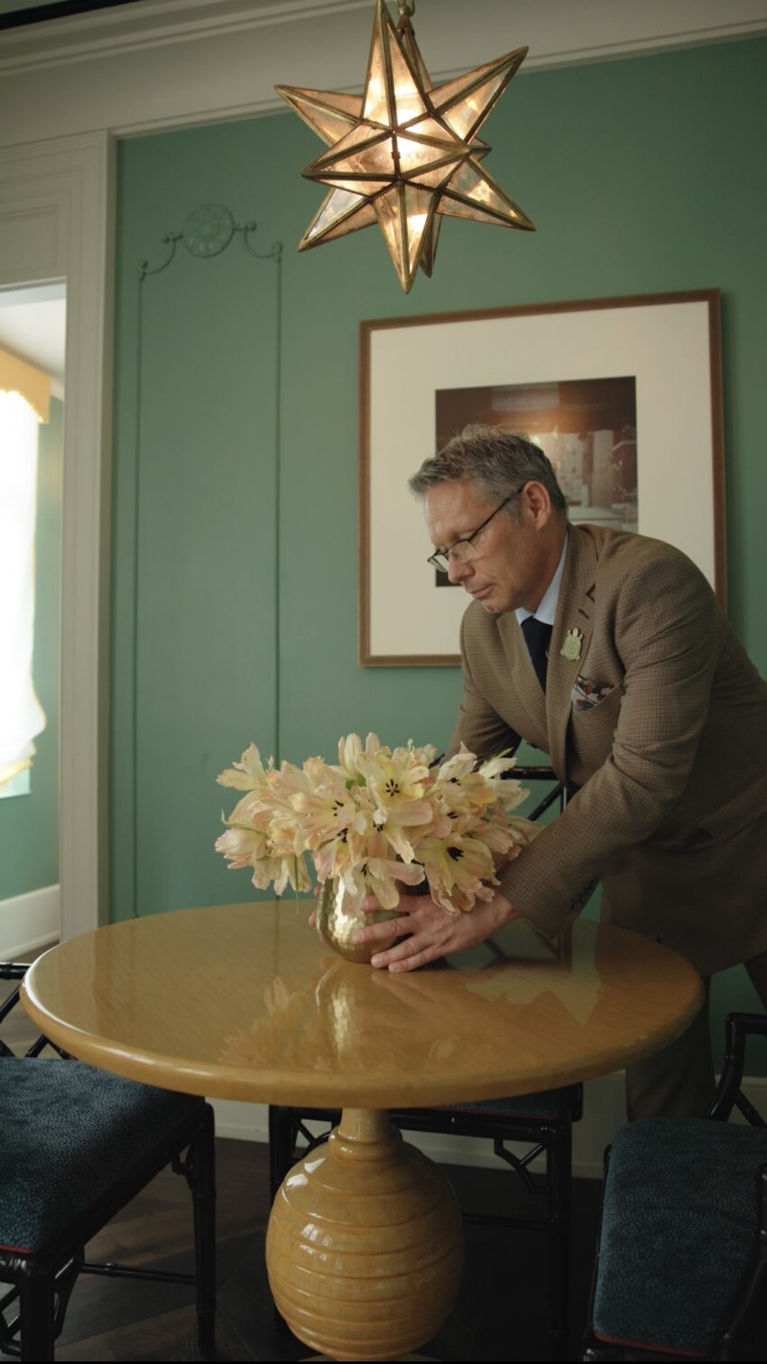 The Art Of Being A Butler | The Fifth Avenue Hotel
