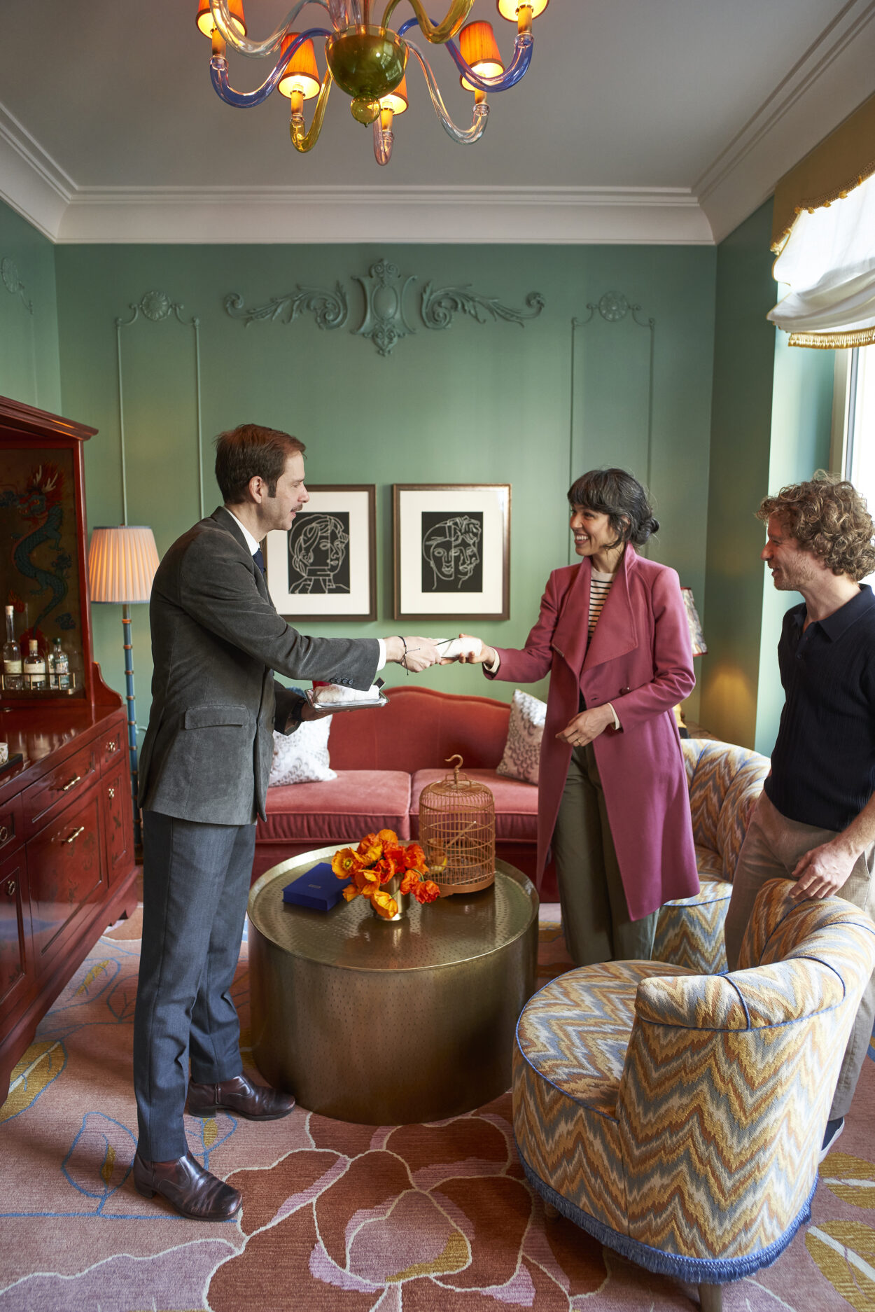 Travel Guide To NoMad NYC | The Fifth Avenue Hotel