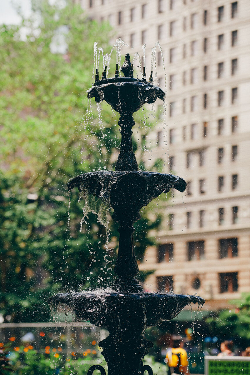 A Flâneur Guide For Spring | The Fifth Avenue Hotel